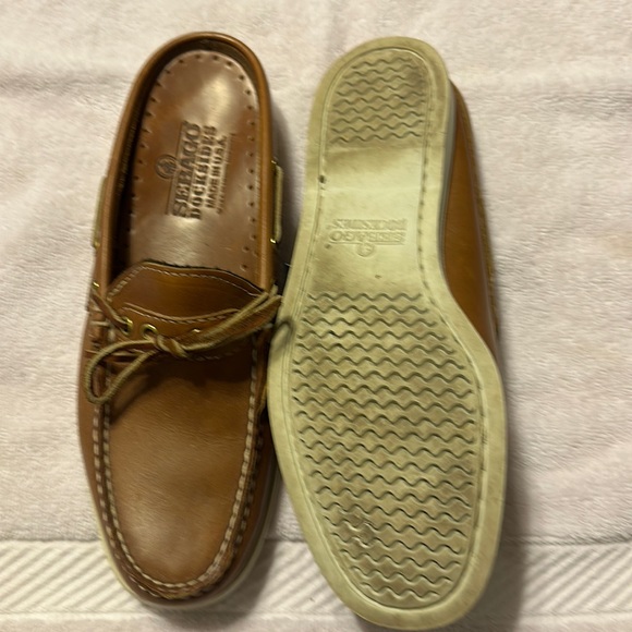 Sebago | Shoes | Sebego Dockside Boat Shoes | Poshmark